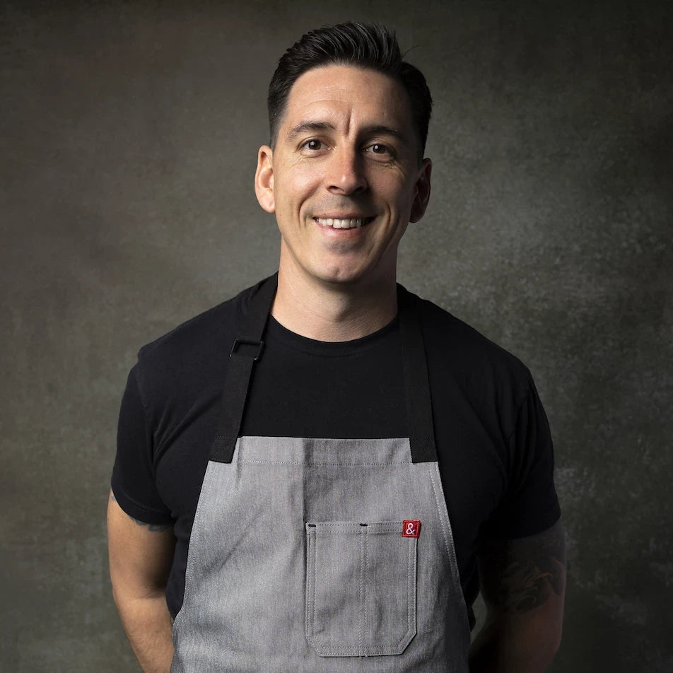 Allan Kiezel - Kamado Joe