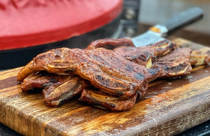 how to cook pork flanken ribs