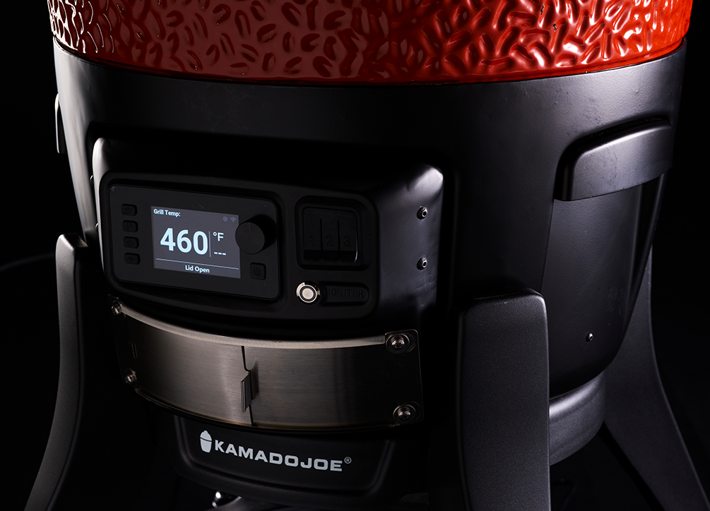Konnected Joe™: How to Maintain Temperature - Kamado Joe