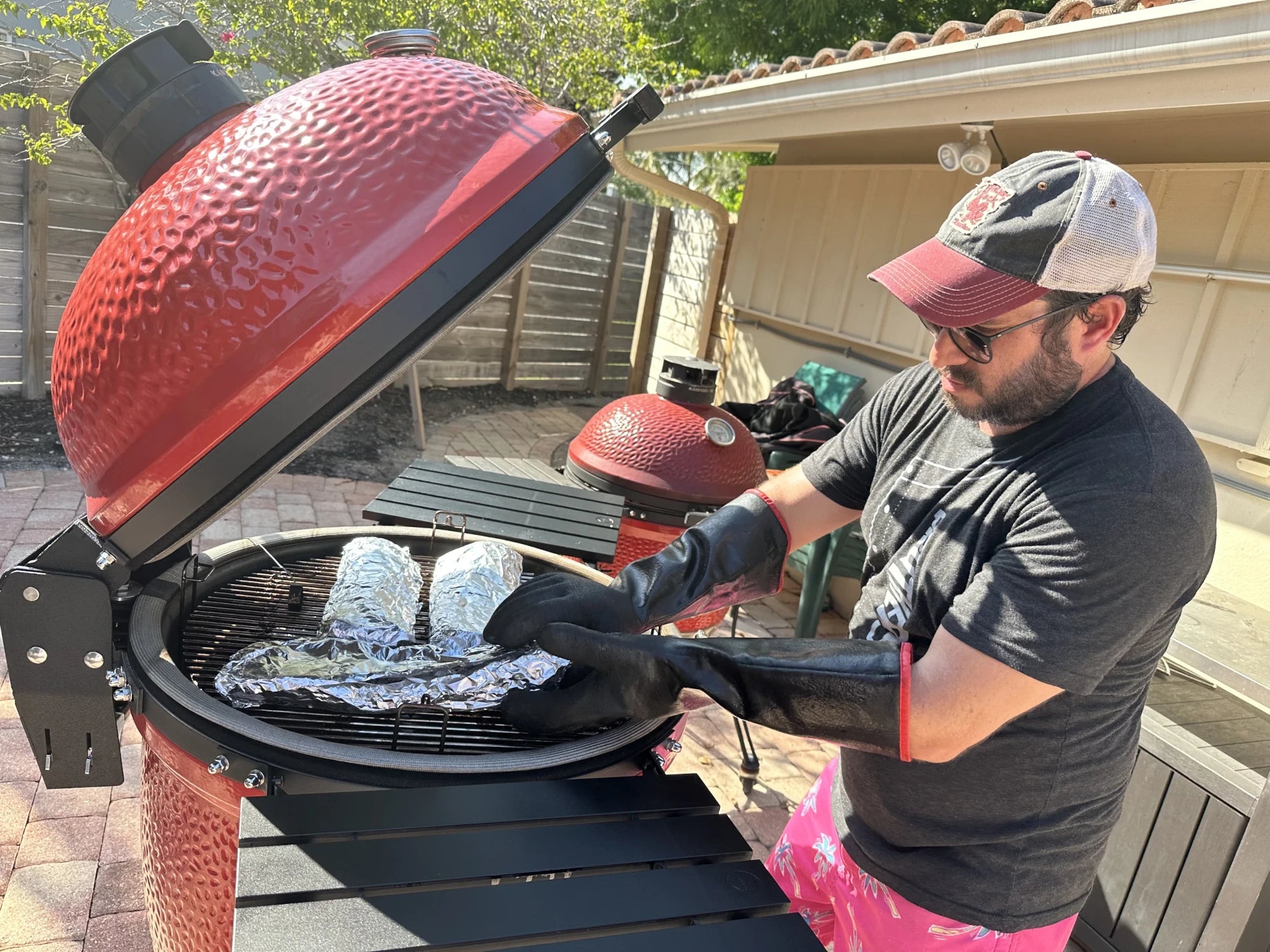 Oded Eshel - Kamado Joe