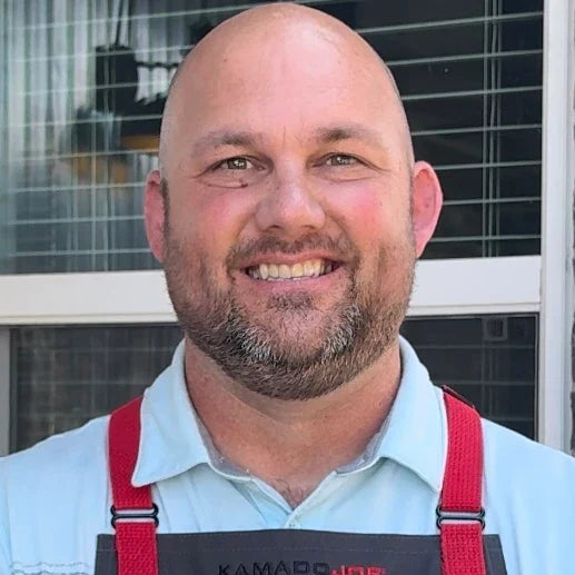 Scott Bartlow - Kamado Joe