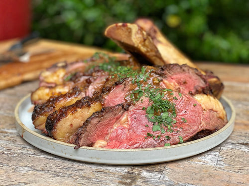 Margherita Pesto Pizza - Kamado Joe