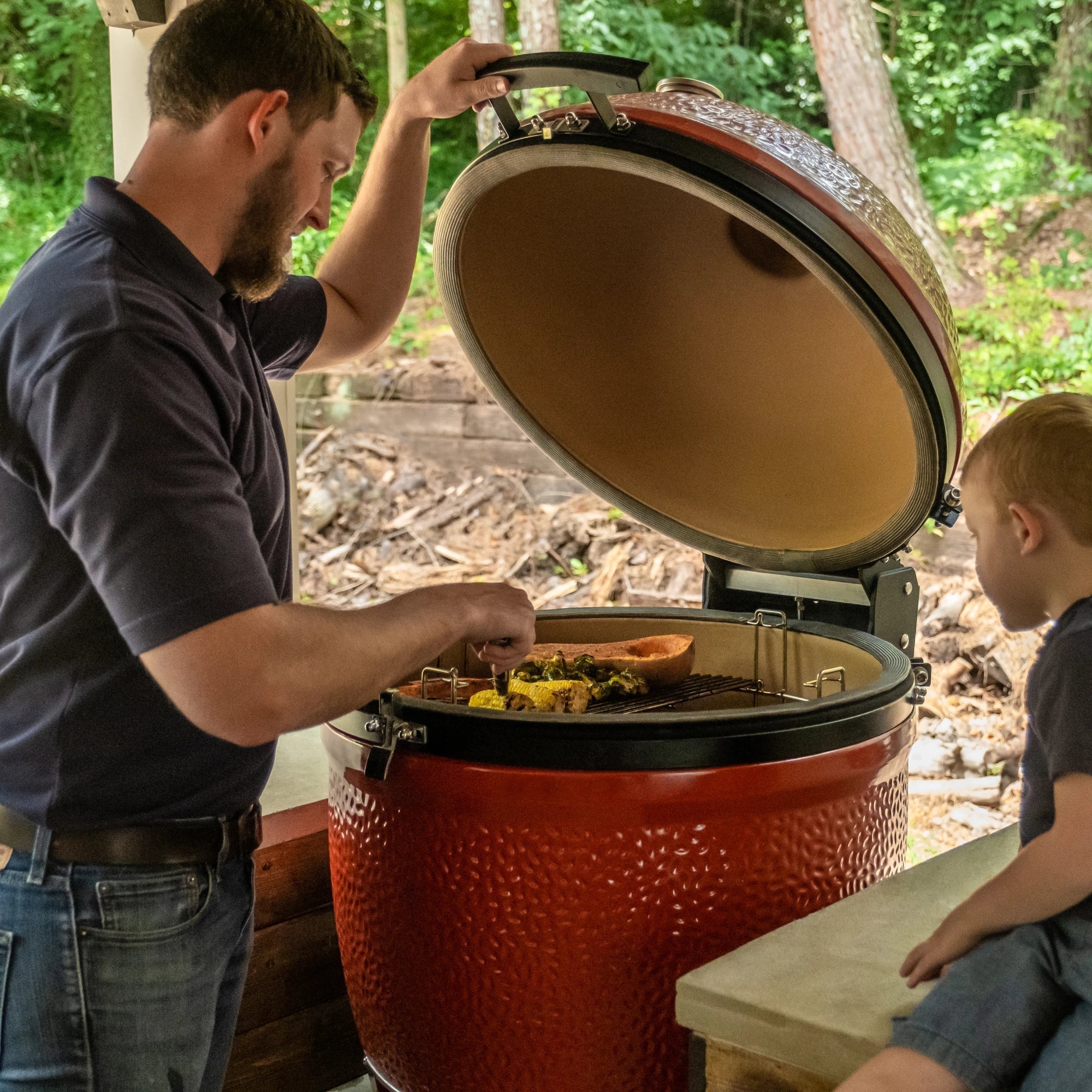 Kamado Joe Built-in Grill Guide