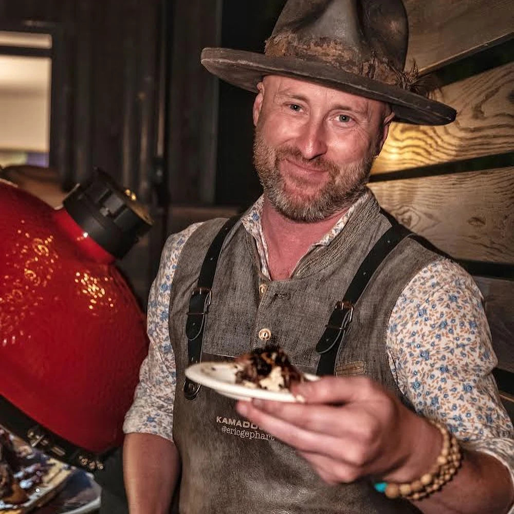 Chef Eric Gephart - Kamado Joe