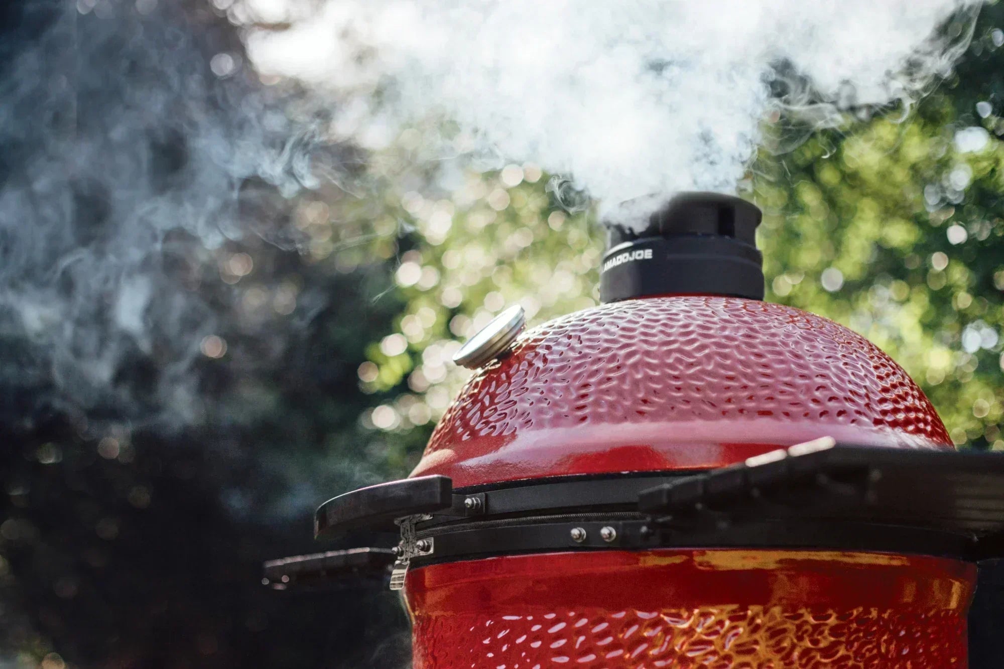 How to have long or overnight smokes - Kamado Joe