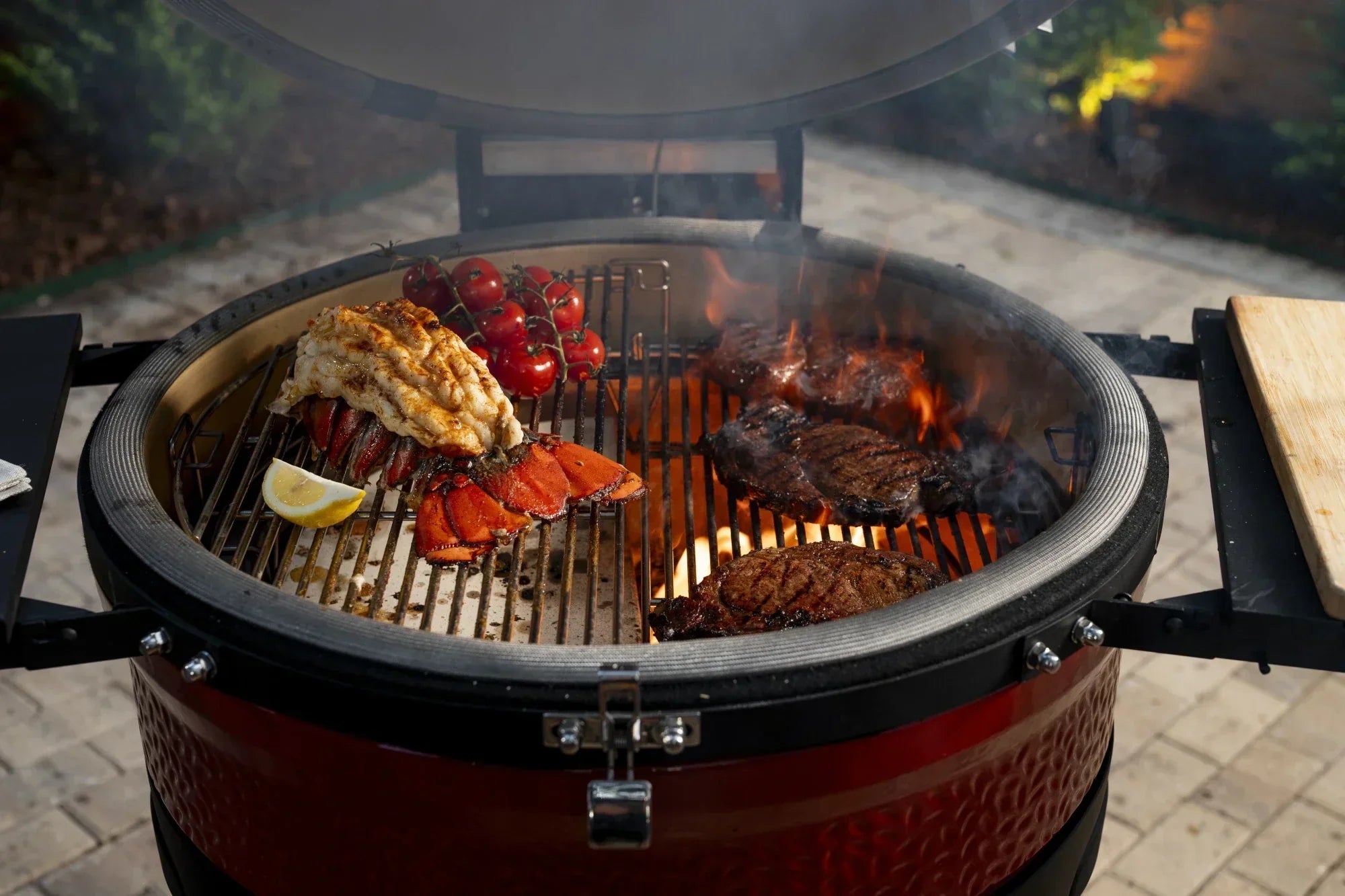 Top 10 Recipes for the Big Joe Konnected Joe - Kamado Joe