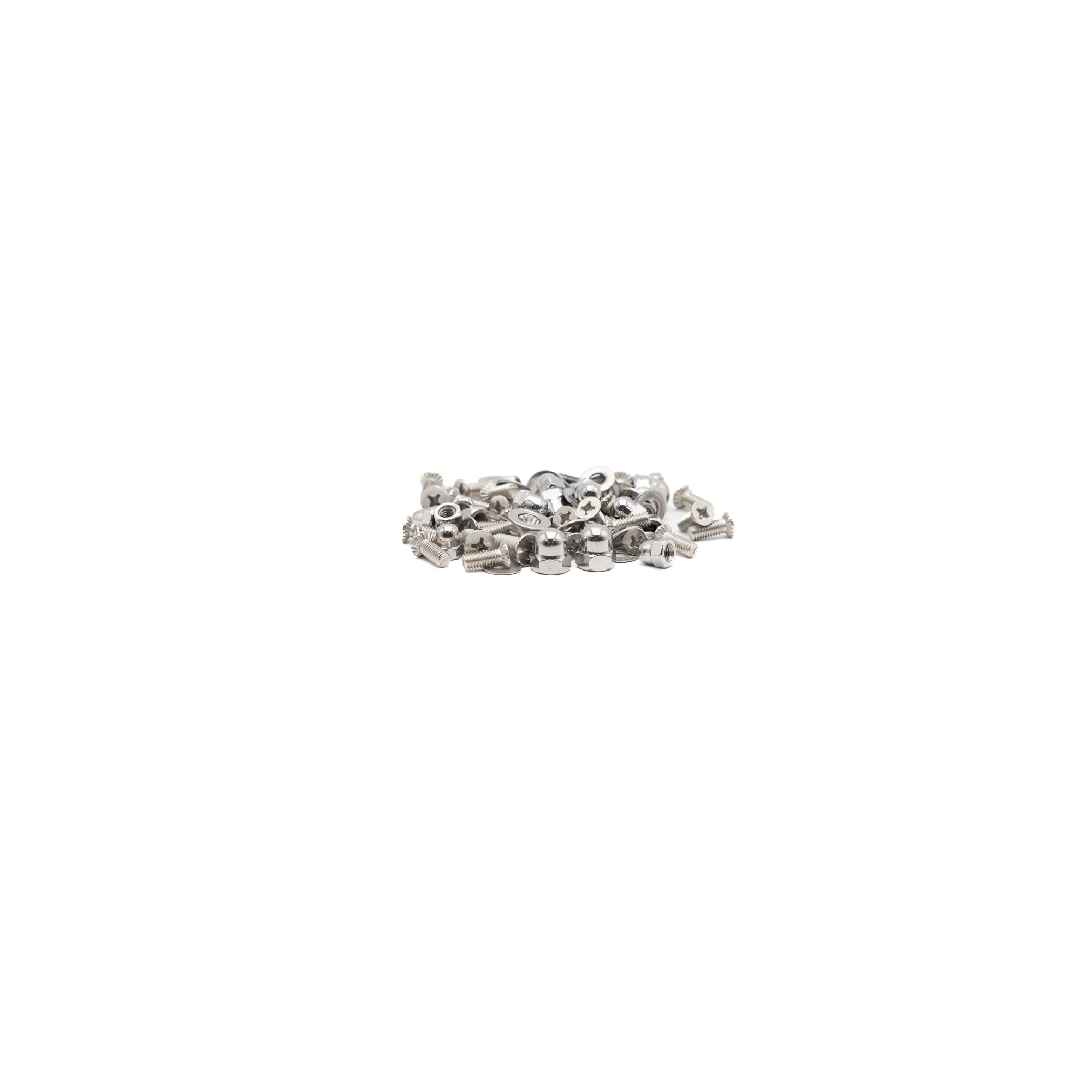 901026 - Short Screw Kit (bolt, washers, acorn nut), Classic Joe ...