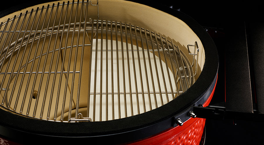 Kamado Joe® Classic Joe® II 18-Inch Ceramic Griller