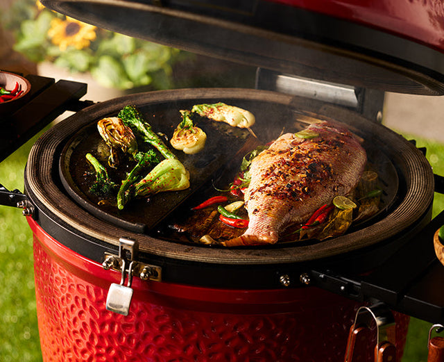 Kamado Joe® Classic Joe® Grill - Series II Standalone