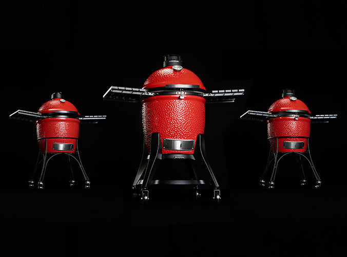 Kamado Joe® Classic Joe® I 18 Inch Ceramic Kamado Grill