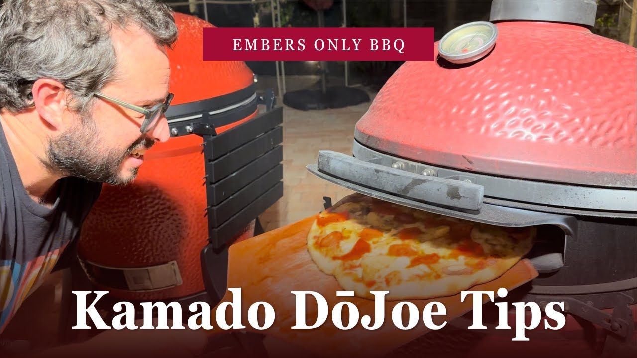 DōJoe - Kamado Joe