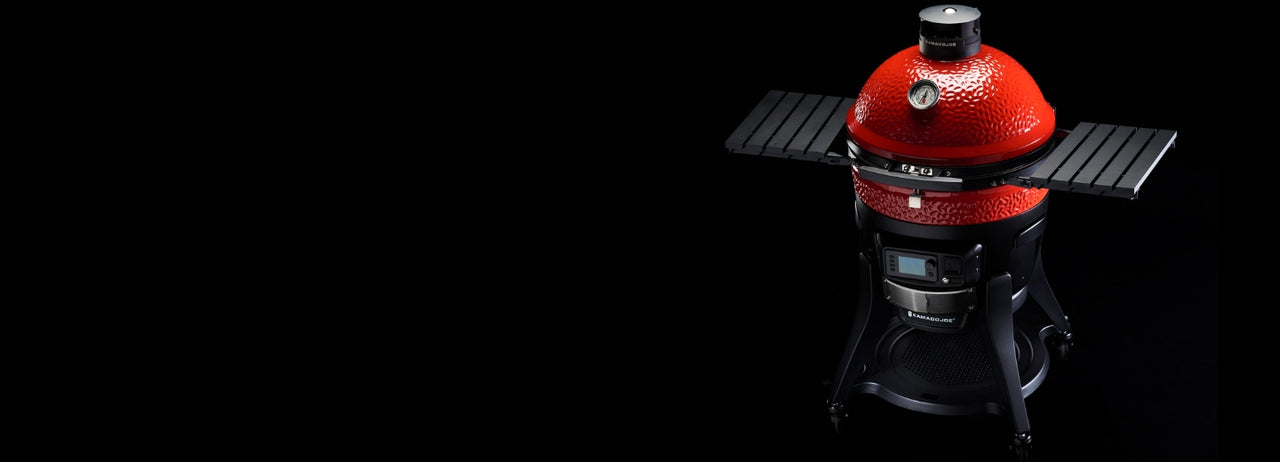 Kamado Joe® | Ceramic Grills | Ceramic Smoker | Kamado Grill