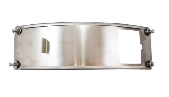 Kamado Joe Stainless Steel Draft Door