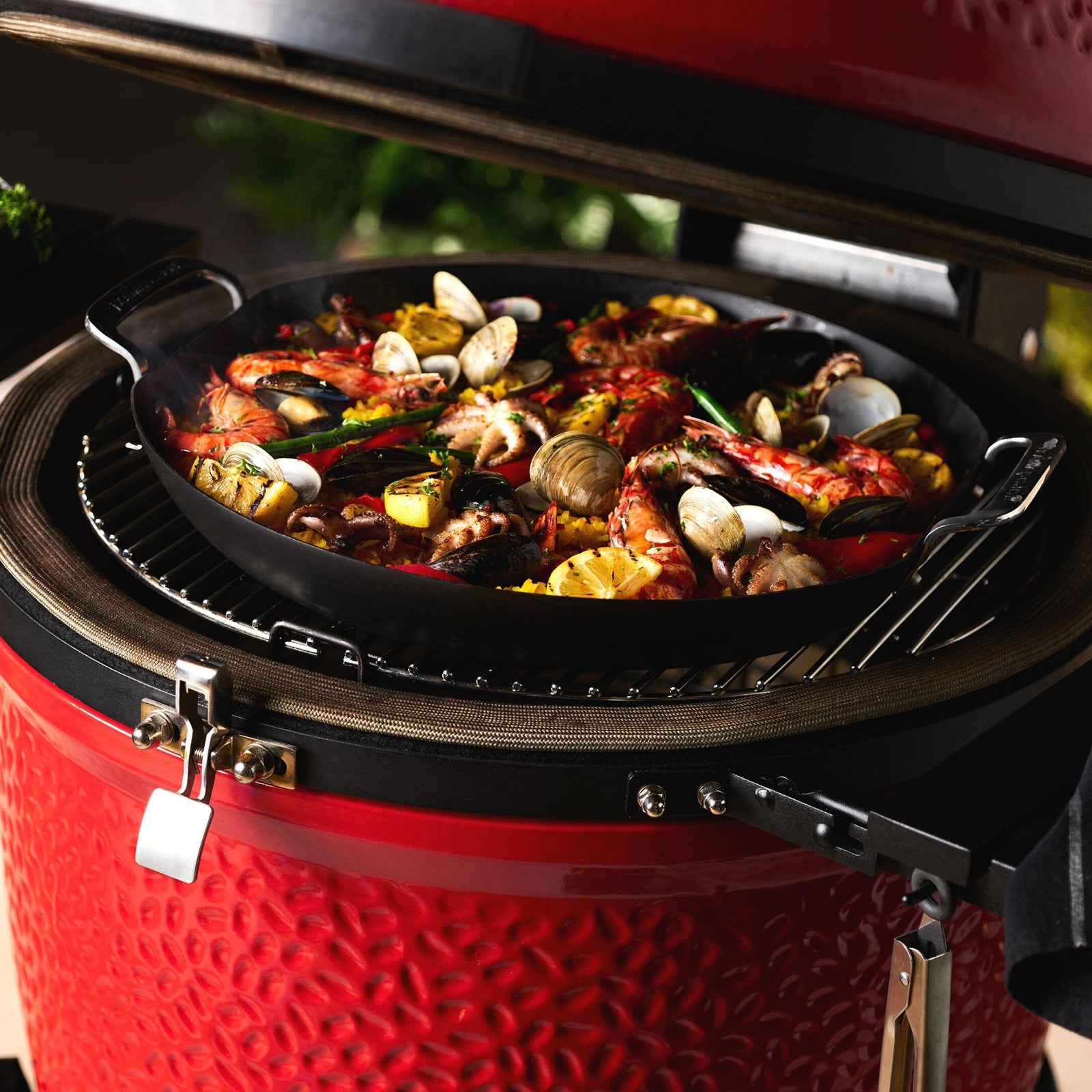 Kamado Joe® Karbon Steel™ Accessory Bundle