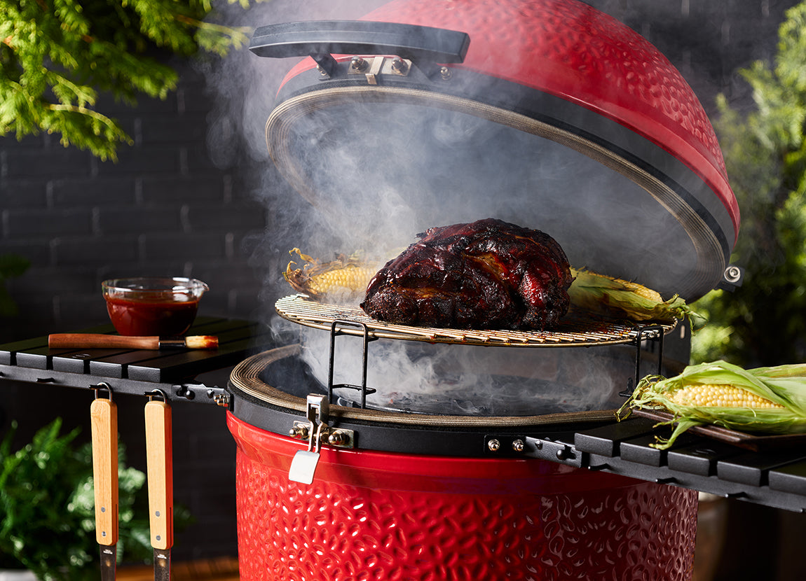 Kamado Joe SlōRoller® with Rack