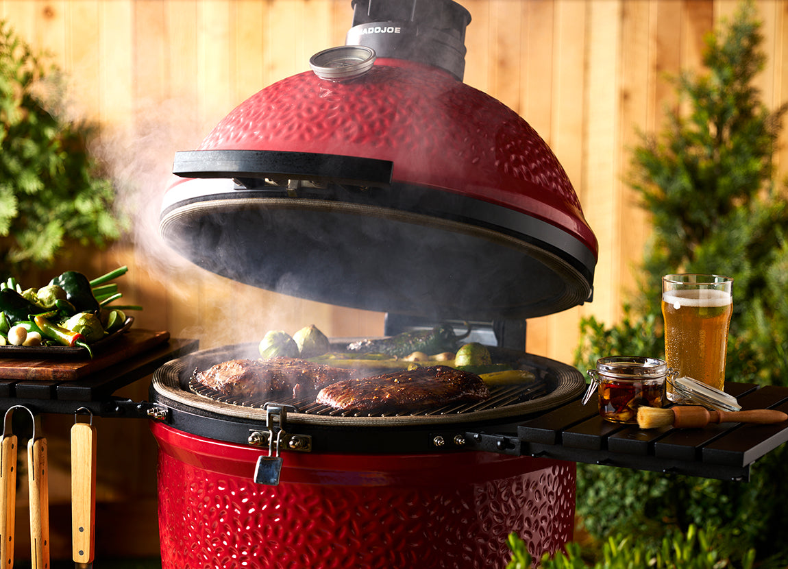 Kamado Joe® Classic Joe® Grill - Series II Standalone