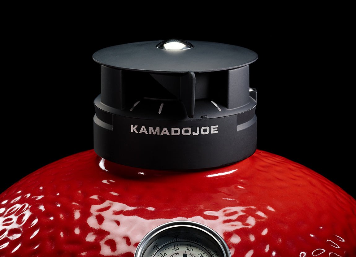 Kamado Joe Big Joe III 24 Inch Ceramic Kamado Grill Kamado Joe Big Joe III 24 Inch Ceramic Kamado Grill